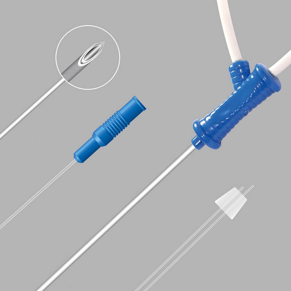 Double Lumen Ovum Pickup Needle – obgyn.ivfstore.com